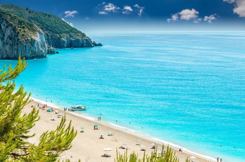 Car Rental Agios Nikitas | Cheap Cars 12€\day in Lefkada
